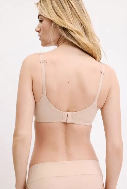 HARPER WILDE Base Unlined Bra - Beige