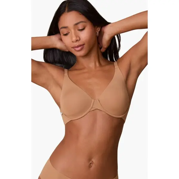 HARPER WILDE Base Unlined Bra - Tan