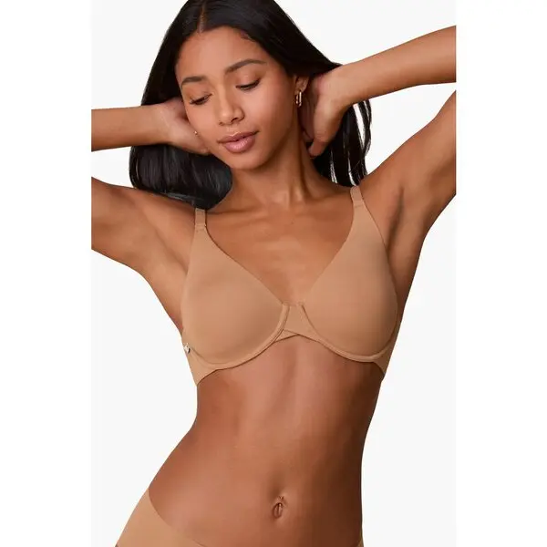 HARPER WILDE Base Unlined Bra - Tan