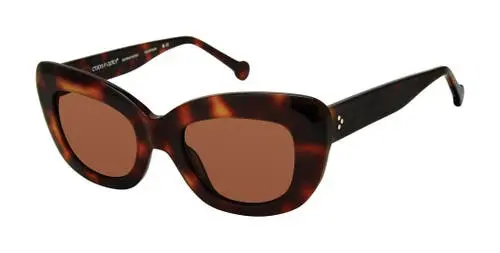 COLORS IN OPTICS Sienna Sunglasses - Tortoise