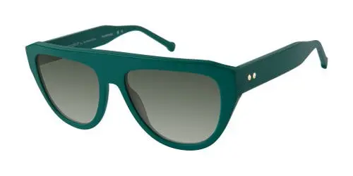 COLORS IN OPTICS Sunglasses - Green