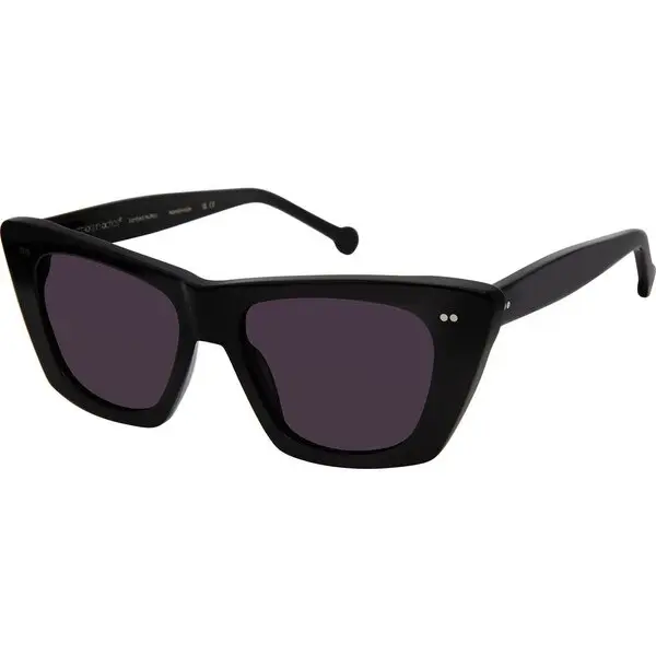 COLORS IN OPTICS Magnifique Sunglasses - Black Out
