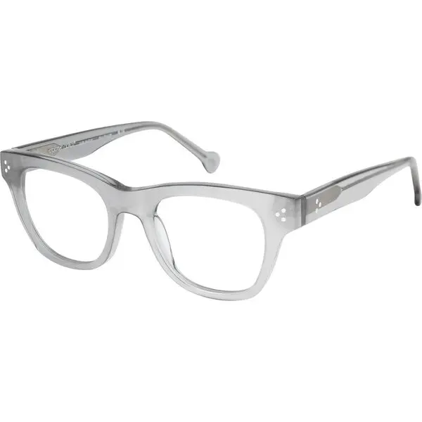 COLORS IN OPTICS Plymouth Reading Glasses - Grey Crystal