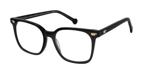 COLORS IN OPTICS Rowan Eyeglasses - Black