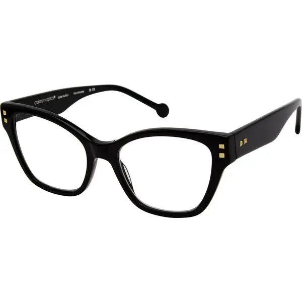 COLORS IN OPTICS Dakota Reading Glasses - Black