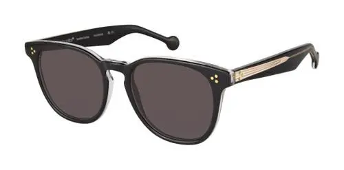 COLORS IN OPTICS Wooster Sunglasses - Black Out