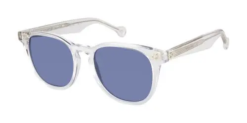 COLORS IN OPTICS Wooster Sunglasses - Crystal