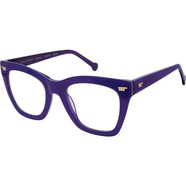COLORS IN OPTICS Adele Reading Glasses - Majestic Purple