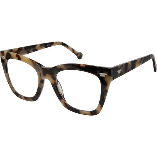 COLORS IN OPTICS Adele Reading Glasses - Oatmeal