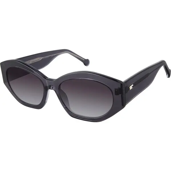 COLORS IN OPTICS Julianna Sunglasses - Smoke