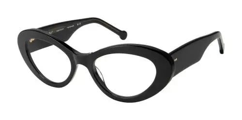 COLORS IN OPTICS Margot Eyeglasses - Black