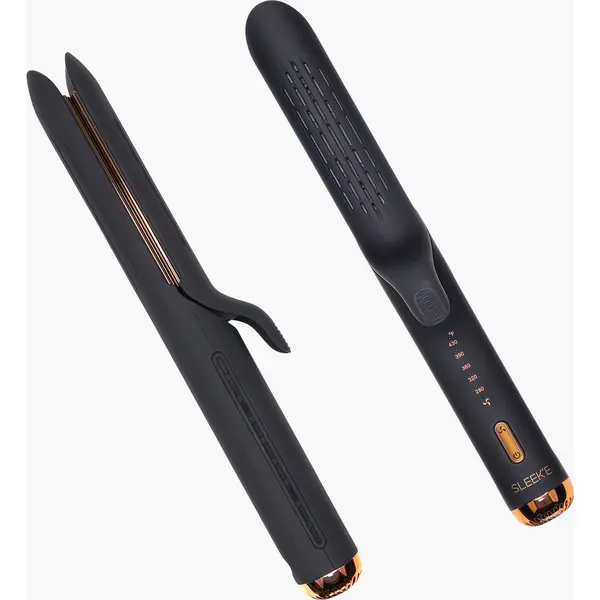 SLEEKE  Infrared Air Styler - Black/rose Gold