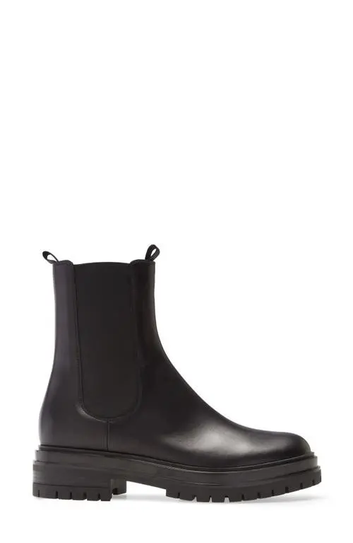 GIANVITO ROSSI Chester Boots - Black