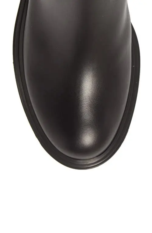 GIANVITO ROSSI Chester Boots - Black