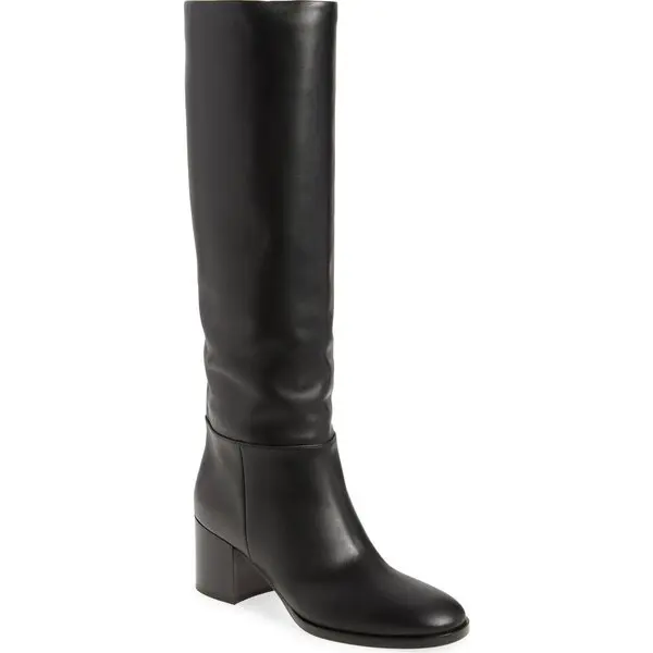 GIANVITO ROSSI Santiago 60 Boots - Nero