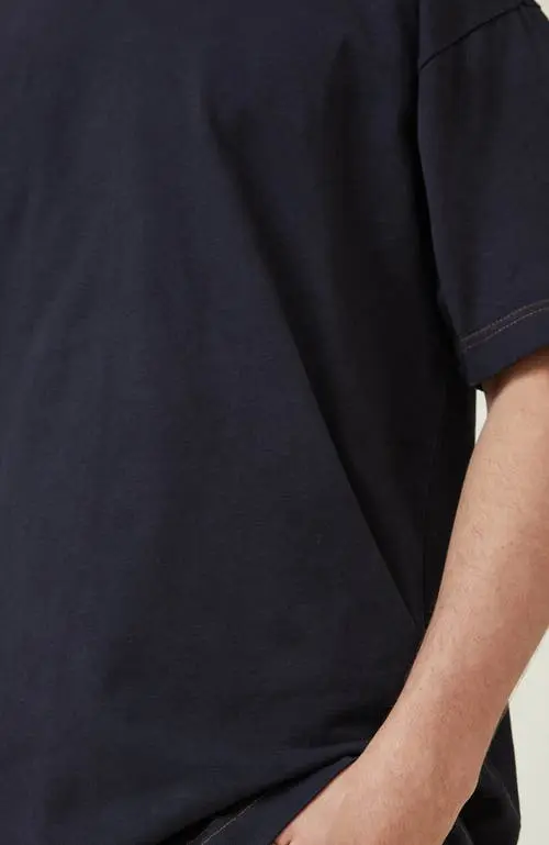 COTTON ON Box Fit Plain T-shirt