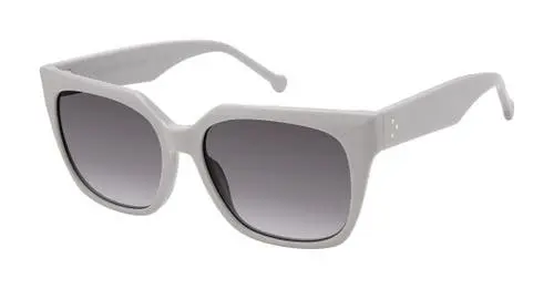 COLORS IN OPTICS Fisher Sunglasses - Grey