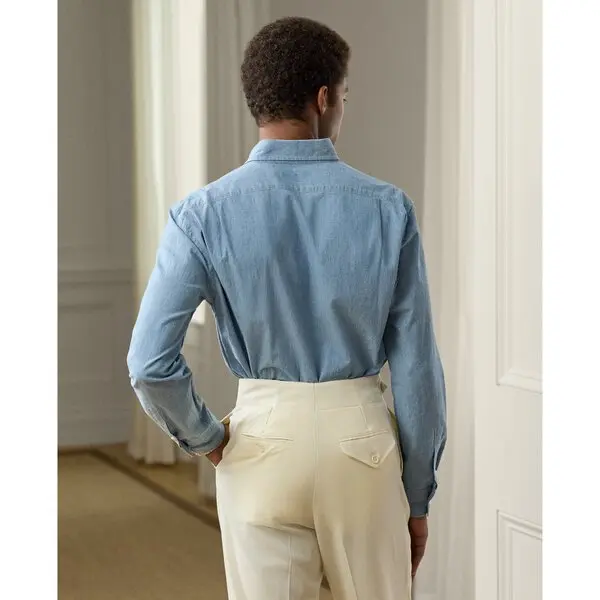 Ralph Lauren Washed Chambray Shirt