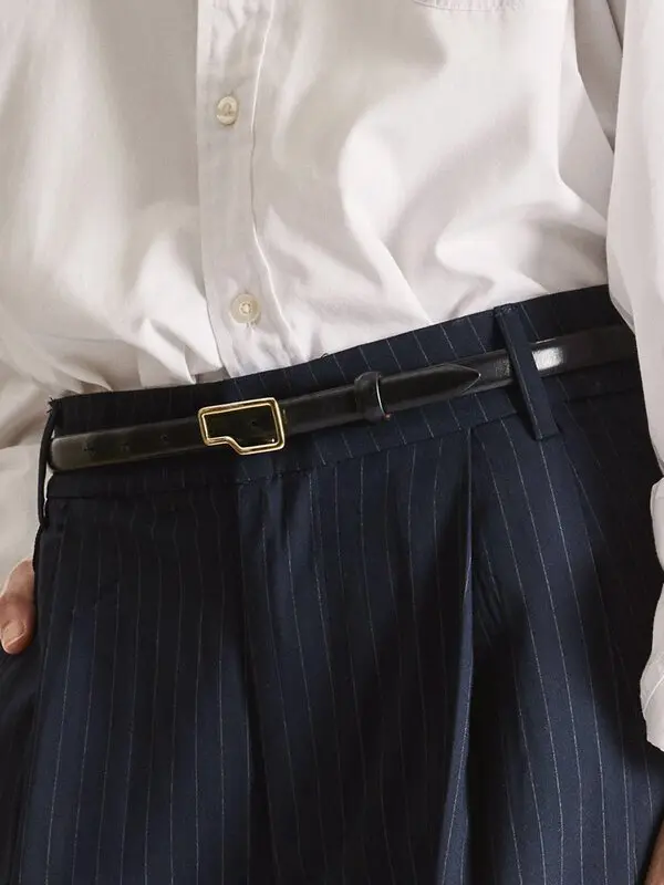 ATP ATELIER Ponna Leather Belt