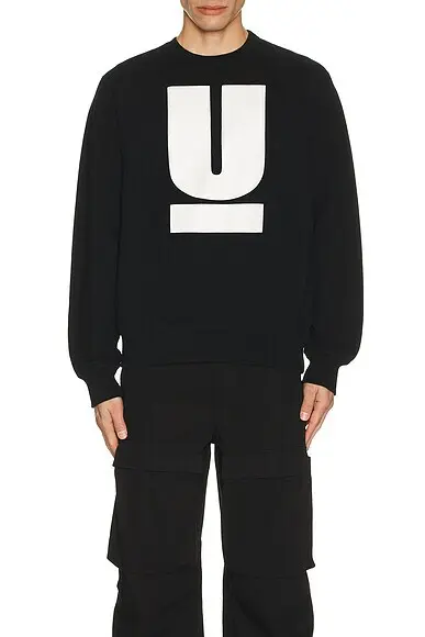 Undercover Crewneck Sweater