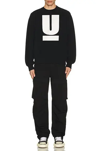 Undercover Crewneck Sweater