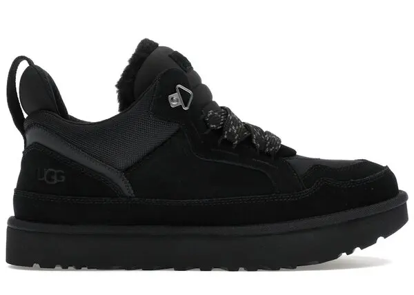 UGG Lowmel Sneakers - Black