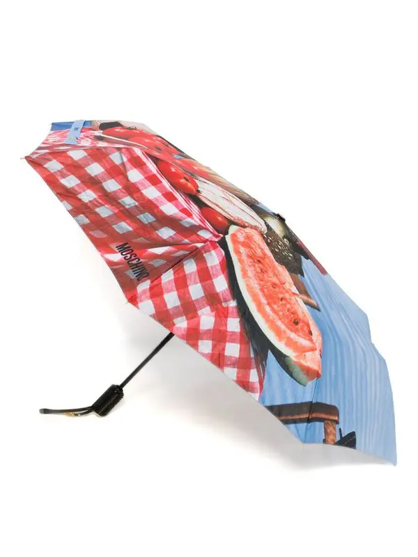Moschino Graphic-print Umbrella