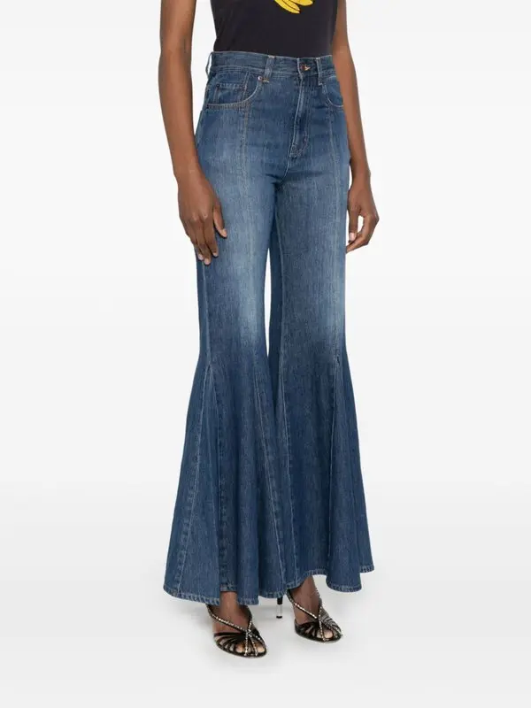 Chloé Flared Jeans