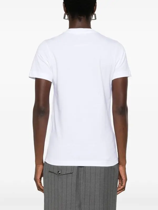 Moschino Teddy-print T-shirt