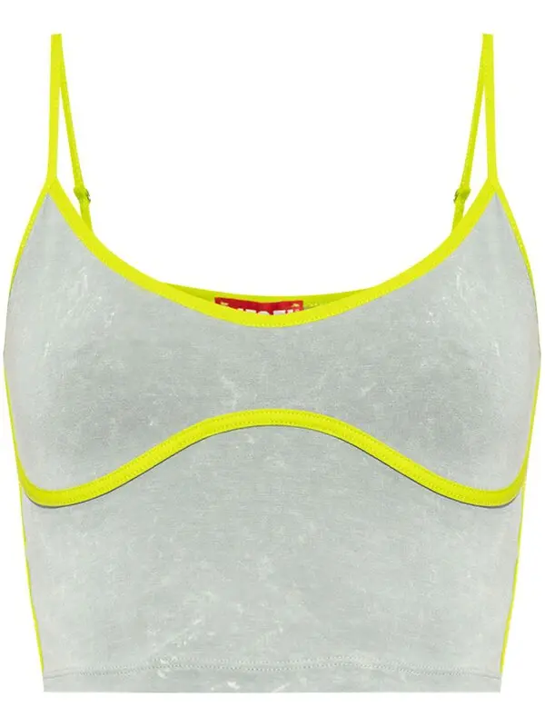 DIESEL® T-wow Tank - Grey