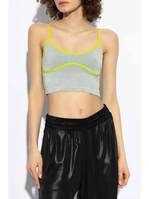 DIESEL® T-wow Tank - Grey