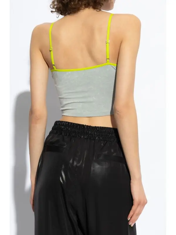 DIESEL® T-wow Tank - Grey