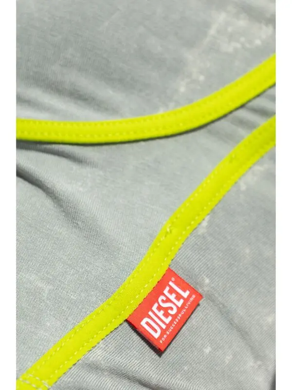 DIESEL® T-wow Tank - Grey
