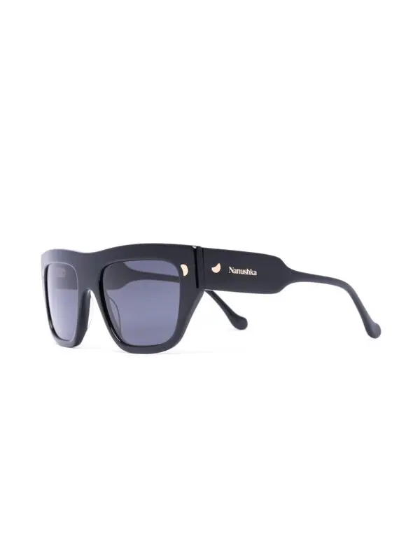Nanushka Oversized-frame Sunglasses