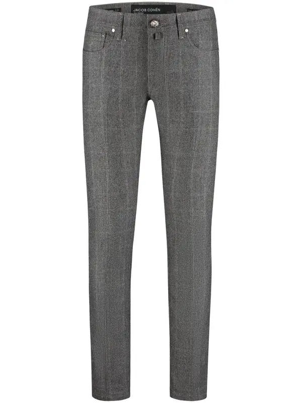 JACOB COHЁN Bard Trousers