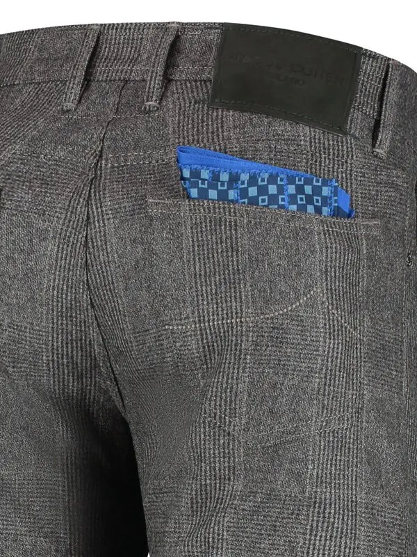 JACOB COHЁN Bard Trousers