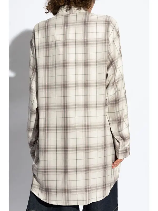 DIESEL® D-dalis-q1 Shirt Dress - Neutrals