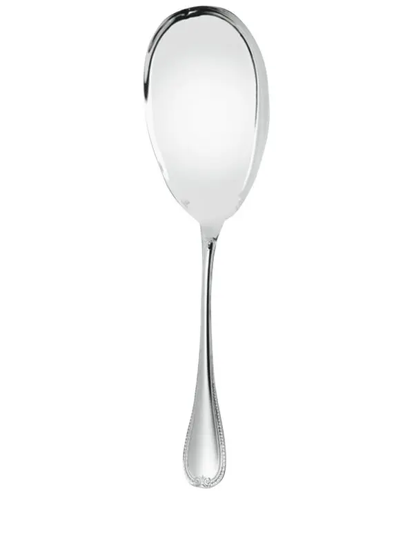 Christofle Malmaison Rice And Potato Spoon