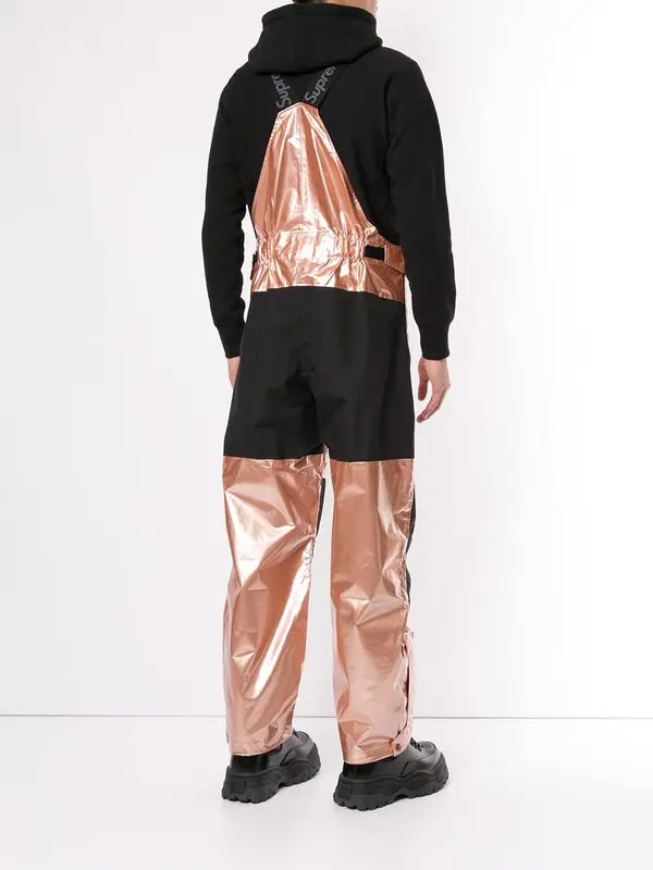 Supreme Tnf Metallic Bib Pant