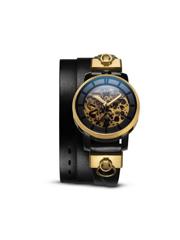 FOB PARIS R360 36mm Watch - Gold