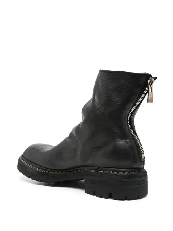 Guidi Leather Boots