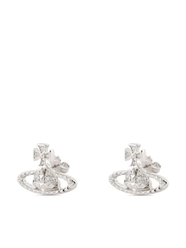 VIVIENNE WESTWOOD Mayfair Stud Earrings