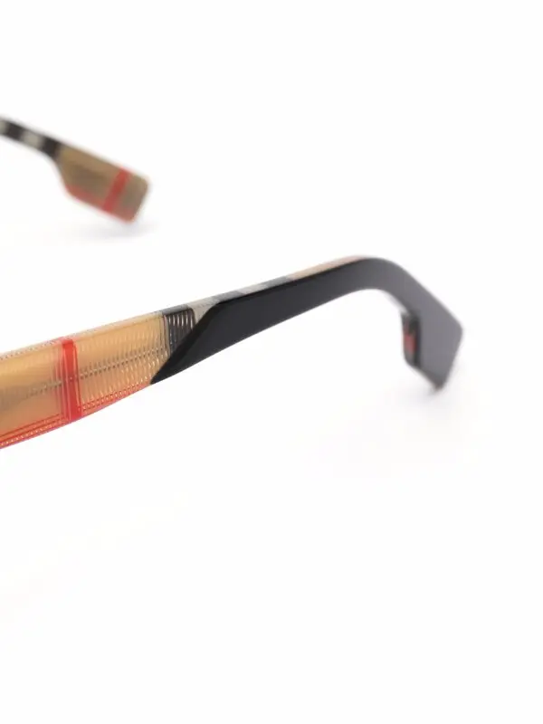 Burberry Square Tinted Sunglasses