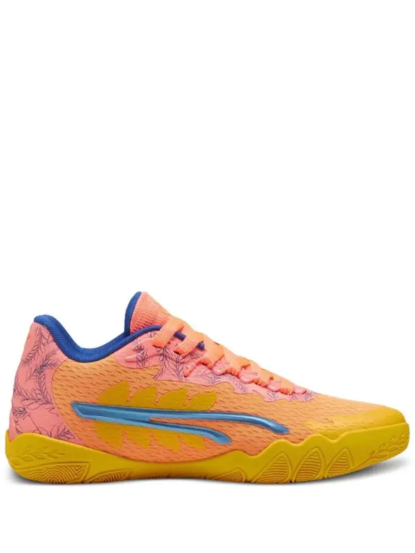PUMA Stewie 3 Sneakers - Orange