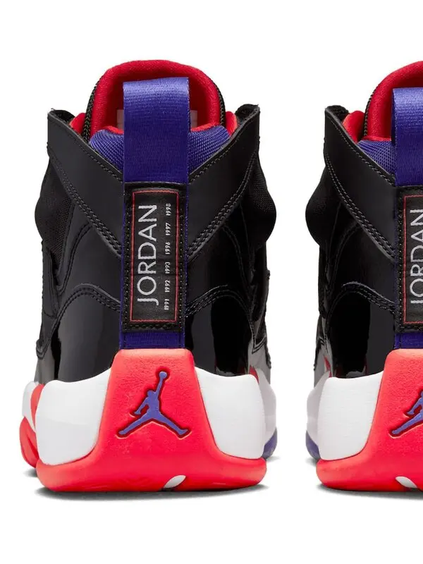 JORDAN Jumpman Two Trey Sneakers - Black