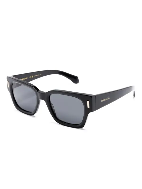 FERRAGAMO Square-frame Sunglasses