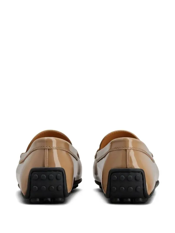 TOD'S Leather Loafers