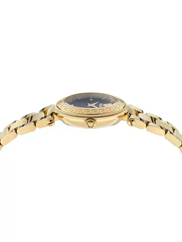 Versace Petite Reve 30mm Watch - Black