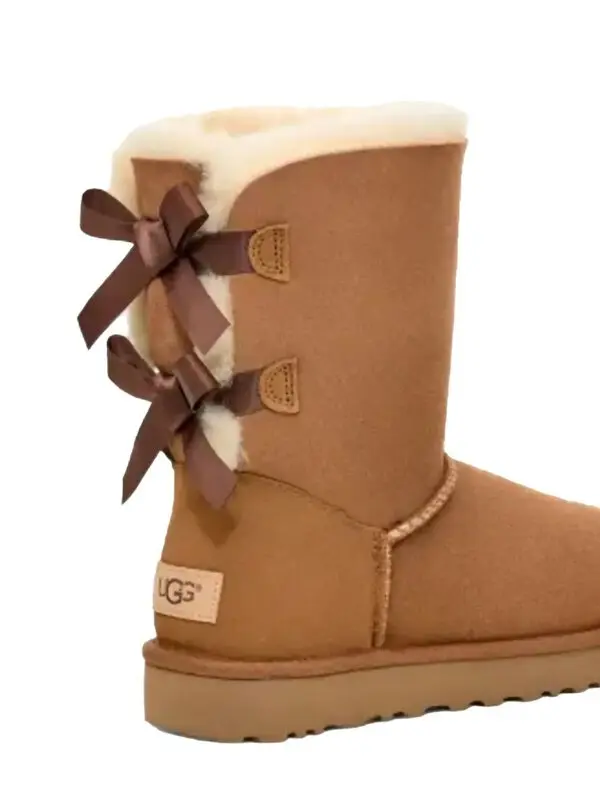 UGG Bailey Bow Boots - Brown