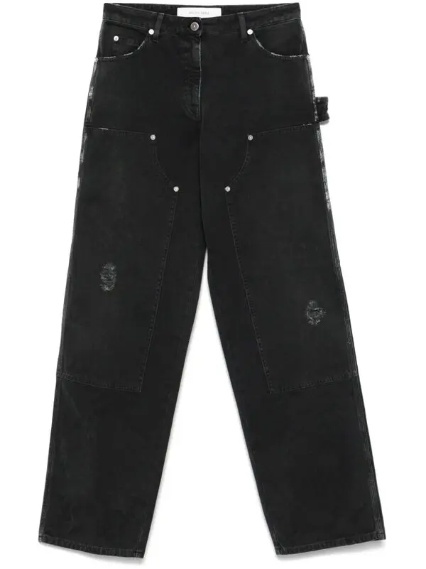 GOLDEN GOOSE Marley Jeans